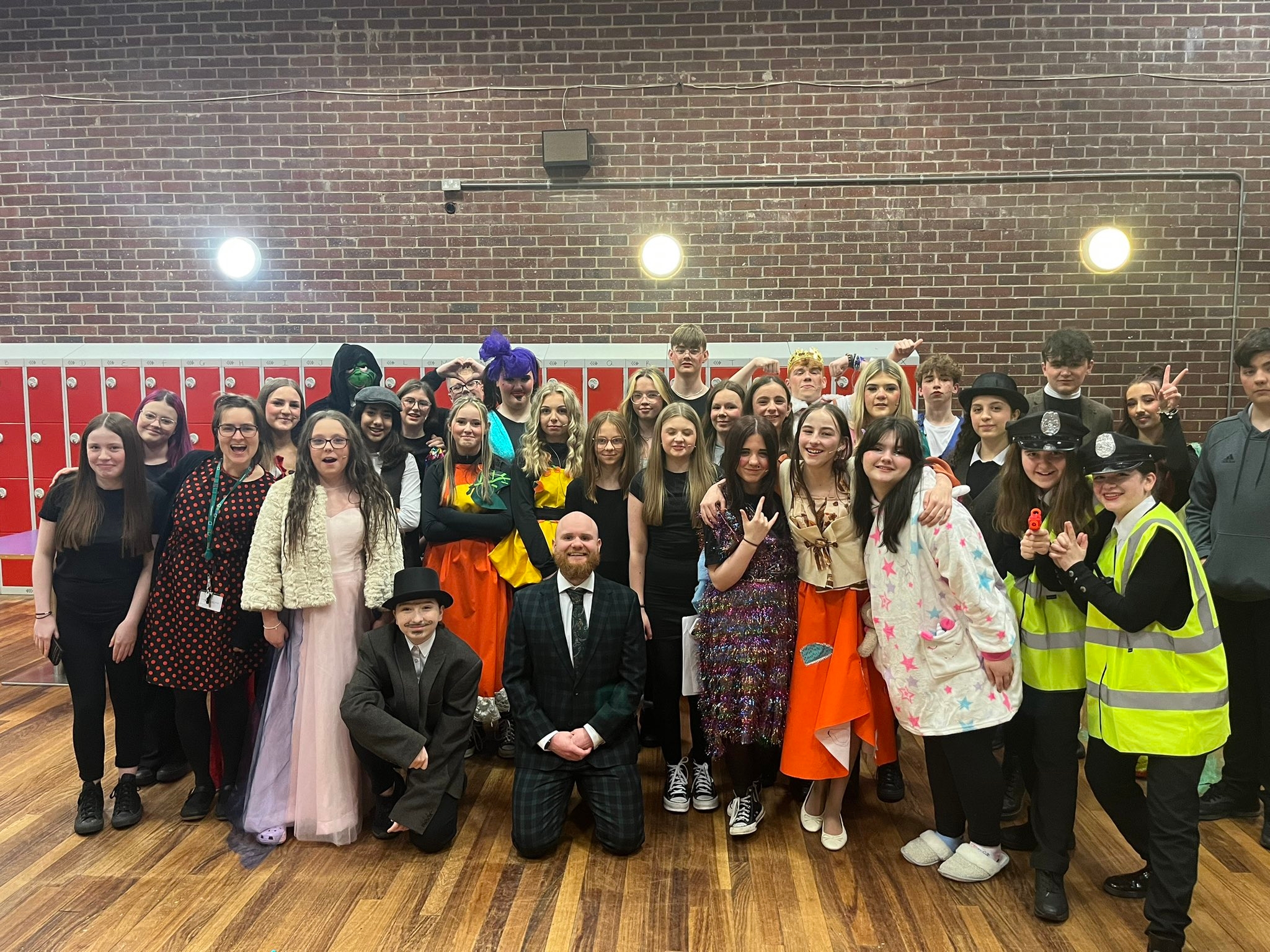 Whitburn Academy - Whitburn Academy