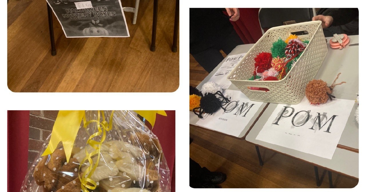 Tenner Challenge! - Whitburn Academy