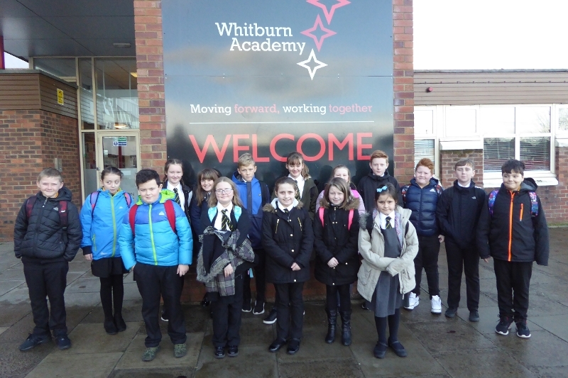 Whitburn Academy